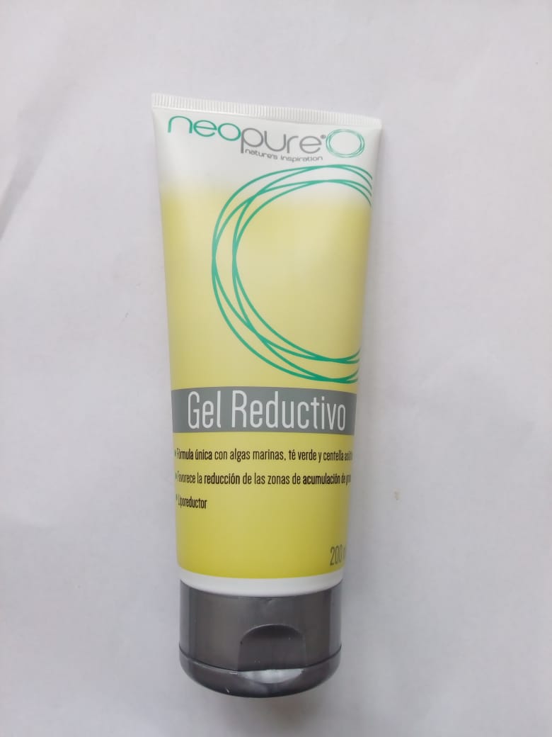 Gel Reductivo - Obesidad y Sobrepeso Gel Reductor
