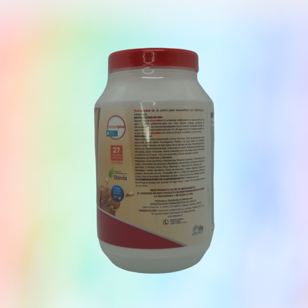 Nutravit Plus – Obe-Medic